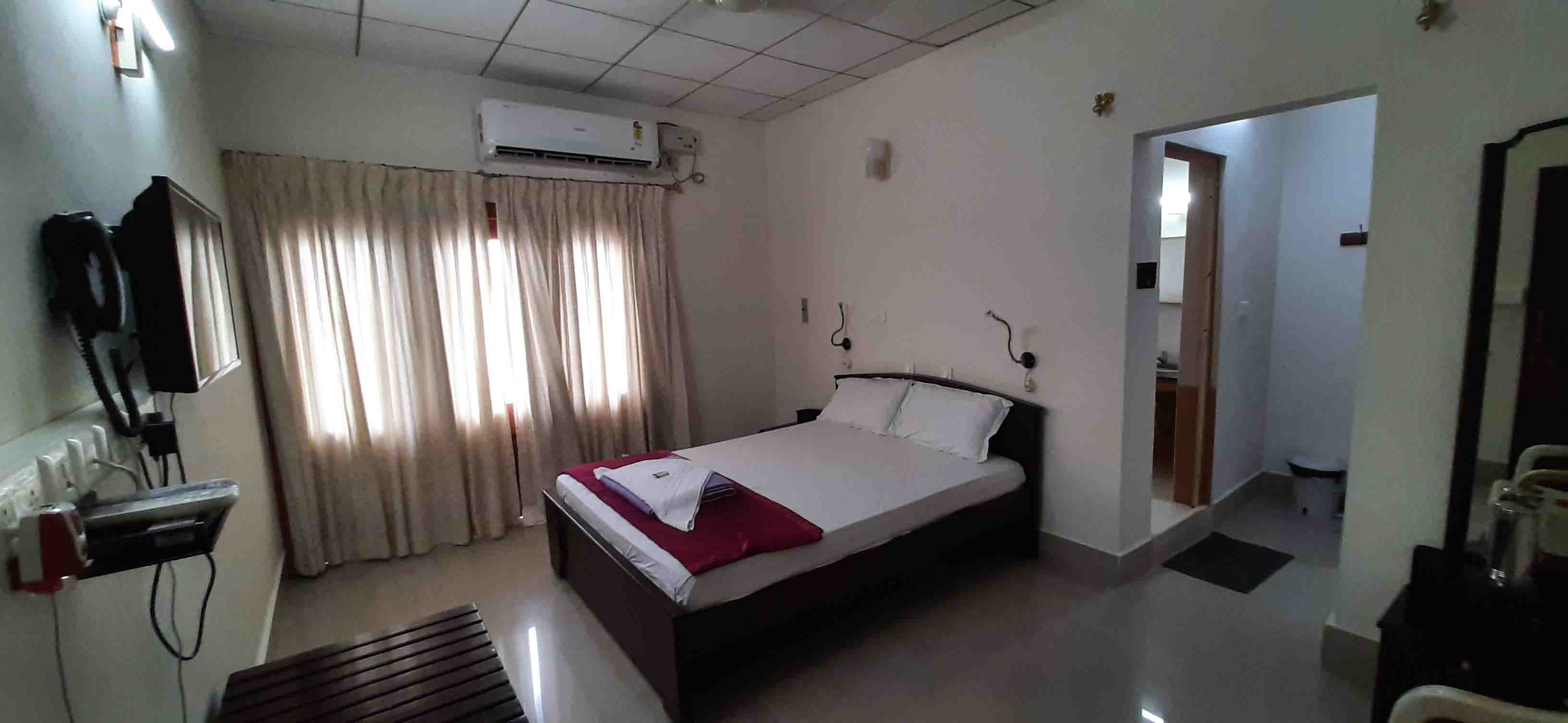 TOURING OFFICERS HOSTEL