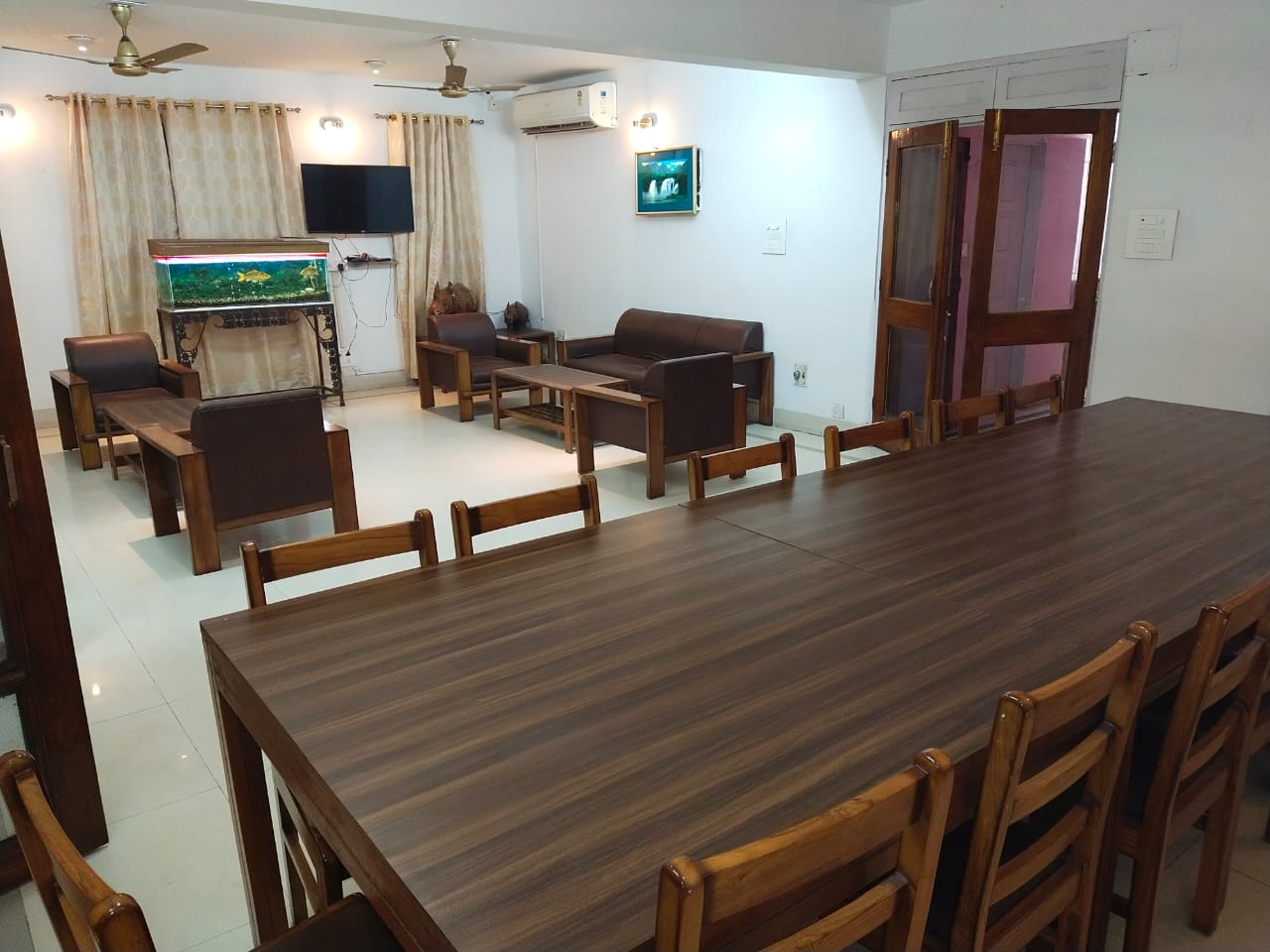 GUWAHATI TOURING OFFICERS HOSTEL MAIN BUILDING